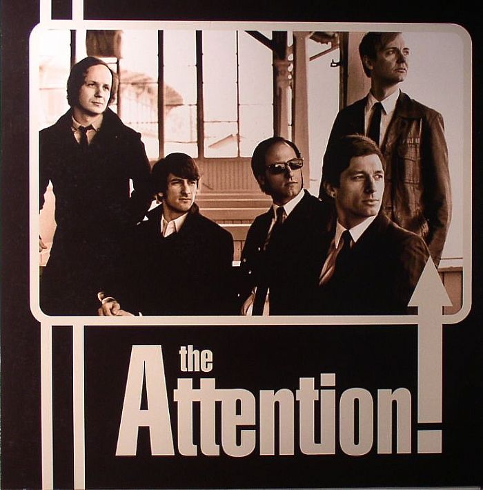 Magic Pop: Mario (The Attention): “Me gusta la música que hago pero no ...